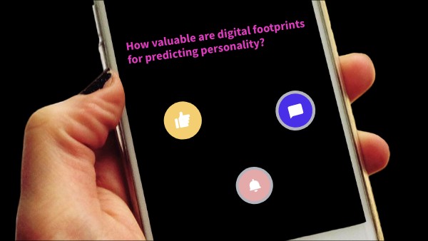 Predicting Personality