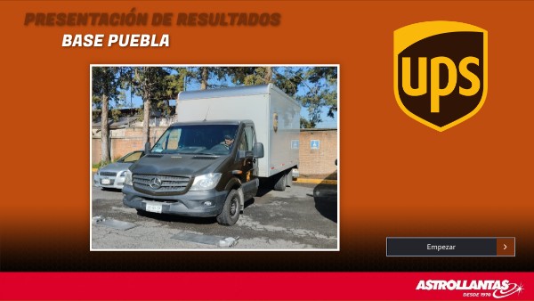 UPS Puebla | Genially