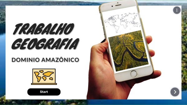 Trabalho geo | Genially