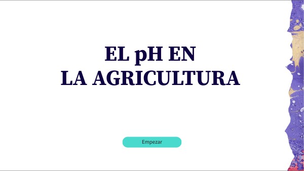 PRESENTACIÓN PH | Genially