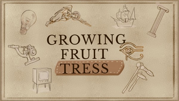 POWERPOINT MIDDLE SCHOOL - KIND OF FRUIT TREES | Genially
