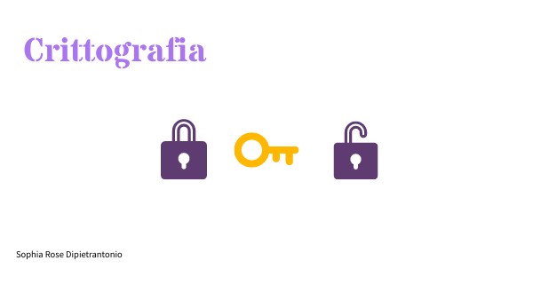 3E_DIPIETRANTONIO_CRITTOGRAFIA