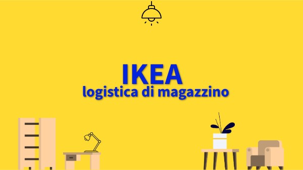 LOGISTICA IKEA