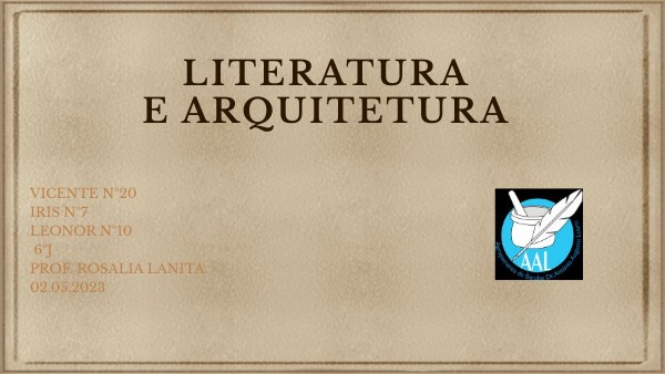 HISTORY PRESENTATION III