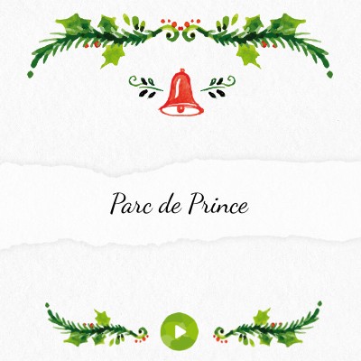 HAPPY HOLIDAYS CARD