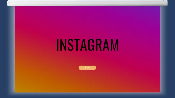 INSTAGRAM PRESENTATION