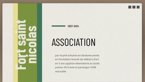 les association | Genially