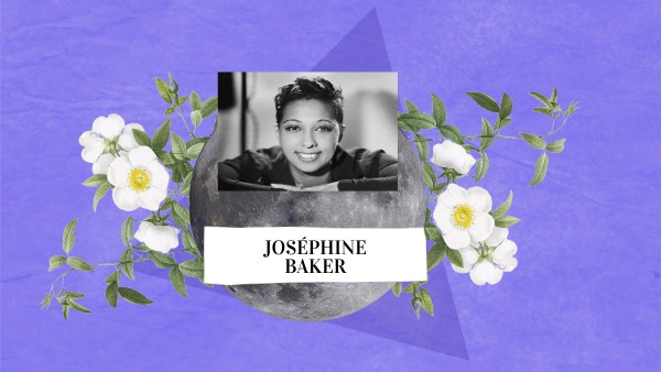 Joséphine Baker PRESENTATION | Genially