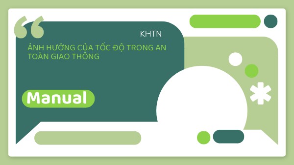 Customer service manual | Genially