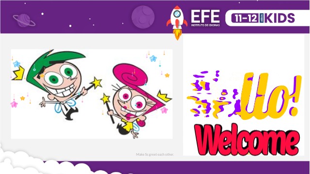 CLASS 4 W1 N1M4 | Genially