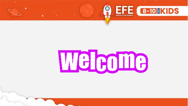 CLASS 2 (8-12) años | Genially