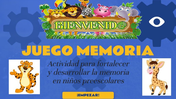 Animales de la selva | Genially