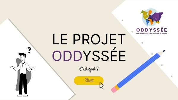 Projet ODDYSSÉE