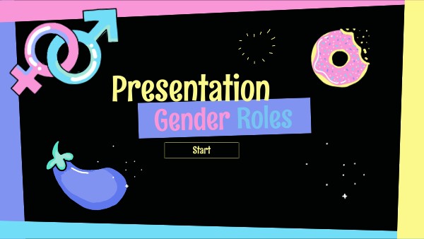 Gender Roles | Genially