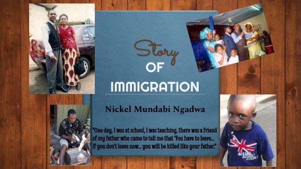 story of immigration