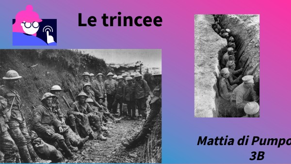 Le trincee
