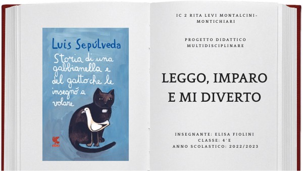 LEGGO, IMPARO E MI DIVERTO