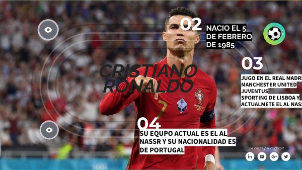 TIMELINE DEPORTE VIBRANT