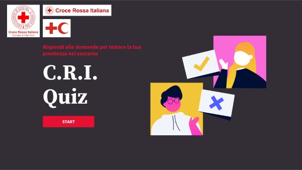 C.R.I. QUIZ | Genially