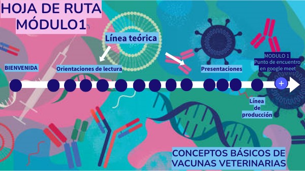 HOJA DE RUTA MODULO 1 | Genially