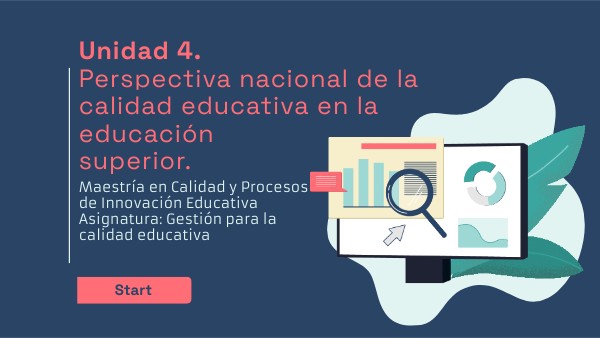 MCPIE GCE U4 | Genially