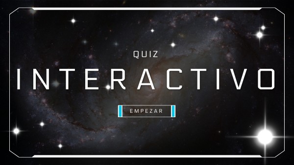 QUIZ GALAXIA