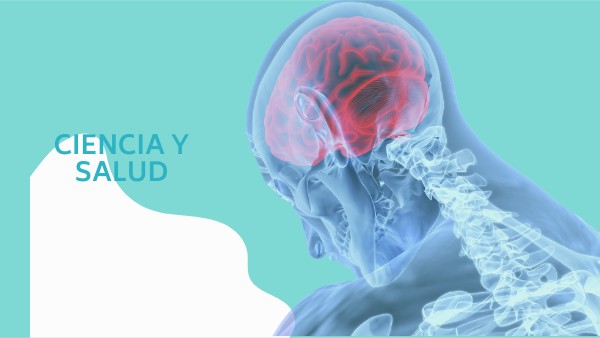 PRESENTACIÓN CIENCIA Y SALUD