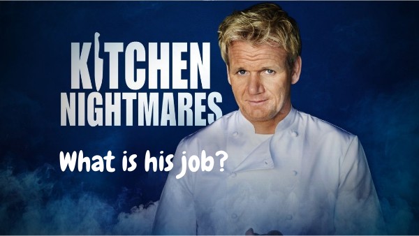 KITCHEN NIGHTMARES - ESCAPE GAME - Cycle 4
