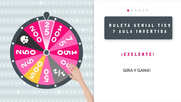 QUIZ RULETA TICS | Genially