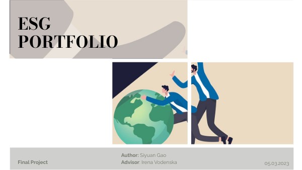 ESG PORTFOLIO