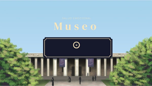 MUSEUM ESCAPE ROOM | Genially