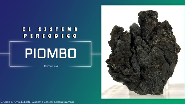 PIOMBO | Genially