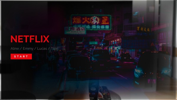 NETFLIX PRÉSENTATION | Genially