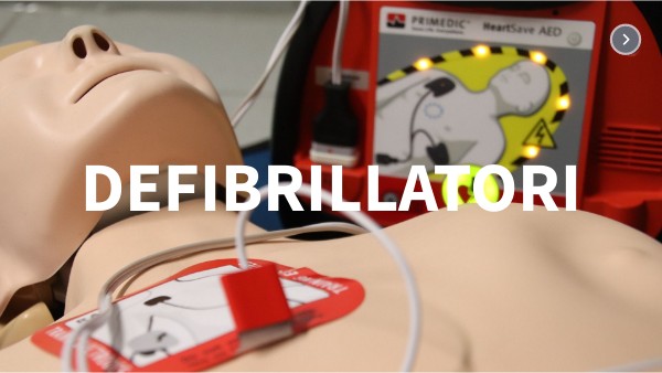 DEFIBRILLATORI