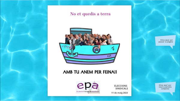 Programa EPA 2023 | Genially