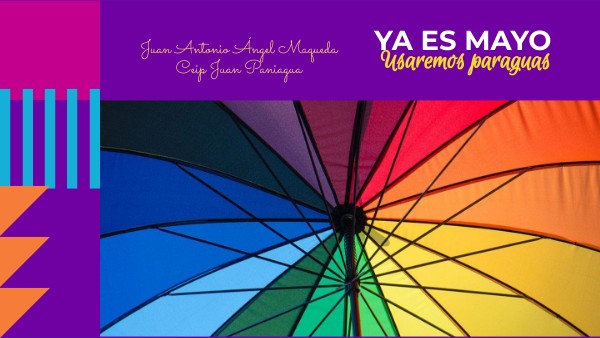 YA ES MAYO | Genially