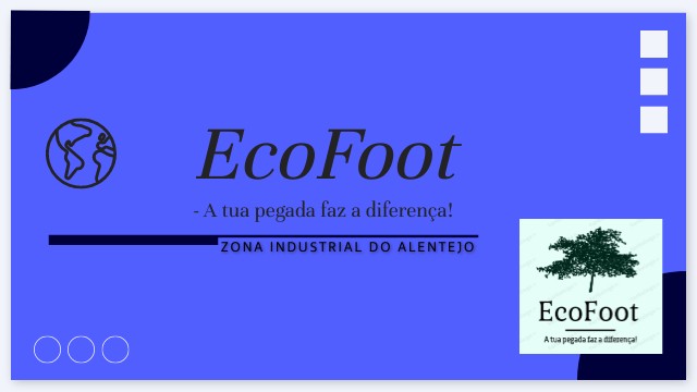 EcoFoot - Empresa | Genially