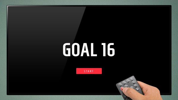 Goal 16 | Genially