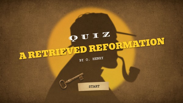Retrieved Reformation Quiz