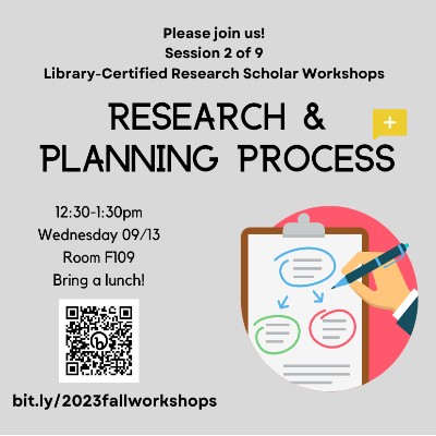 Fall Workshops 2023 2/9 | Genially