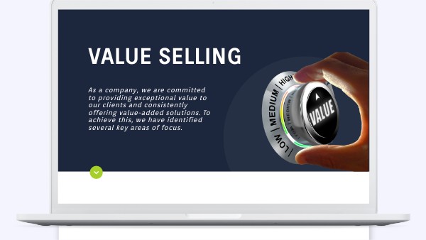 Value Selling