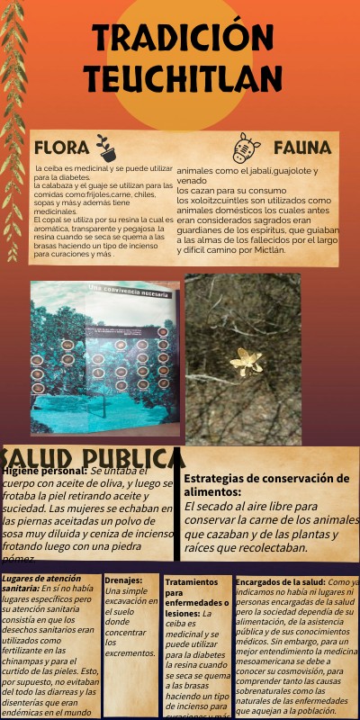 Tradición Teuchitlan | Genially