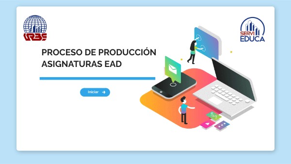 Producción EAD | Genially