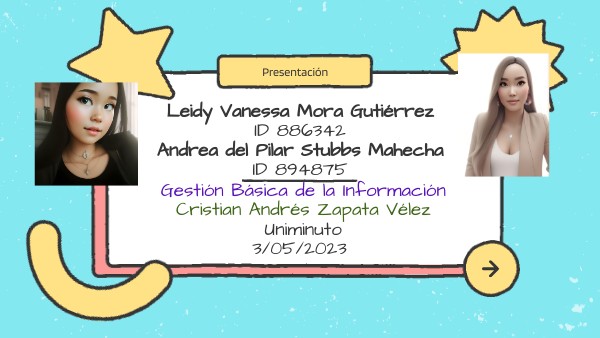 Actividad Entregable Unidad 3 | Genially