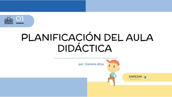 SECUENCIA DIDÁCTICA LENGUA