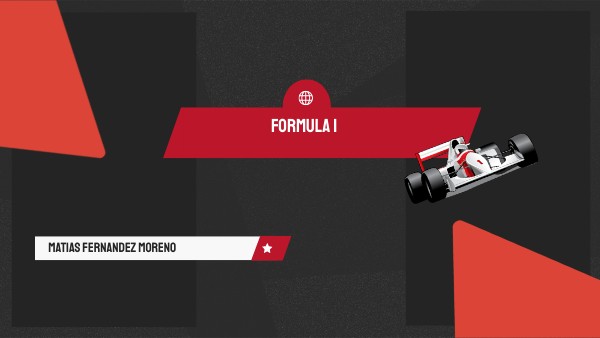 FORMULA 1
