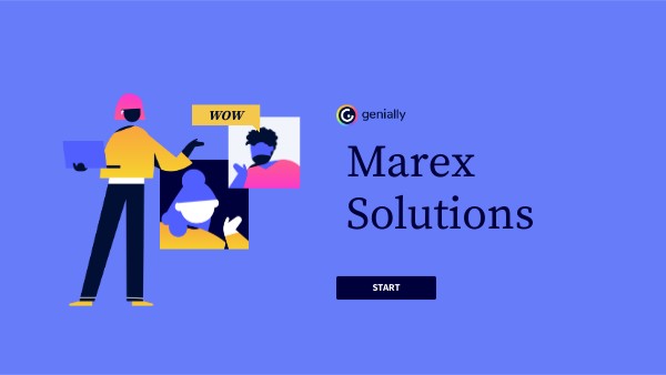 Presentation Marex Solutions