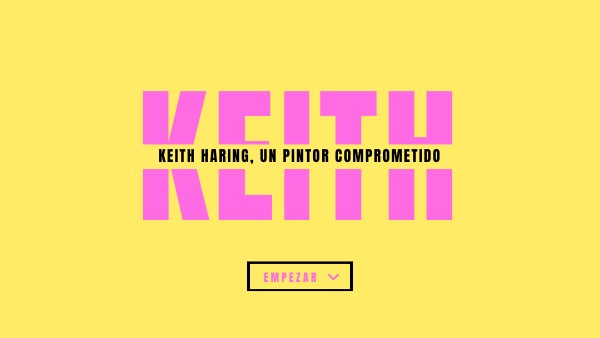 Gallery Guide | Genially