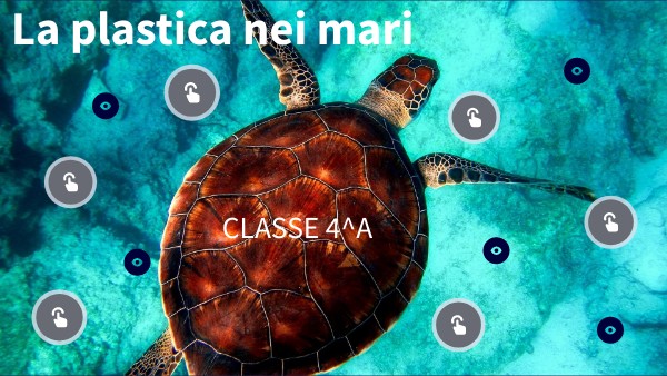 LA PLASTICA NEI MARI | Genially