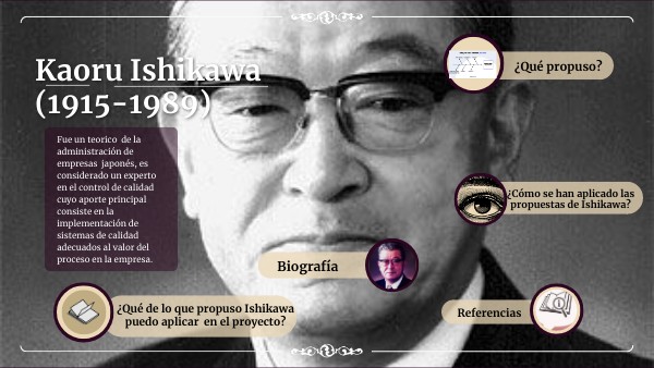 Kaoru Ishikawa | Genially